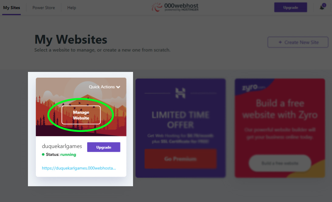 high score construct 3