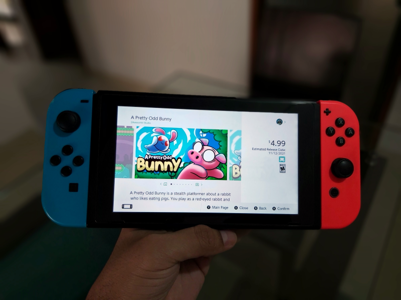 pretty odd release date