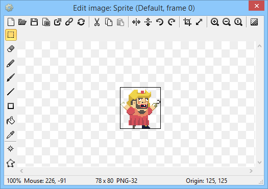 construct 2 animation