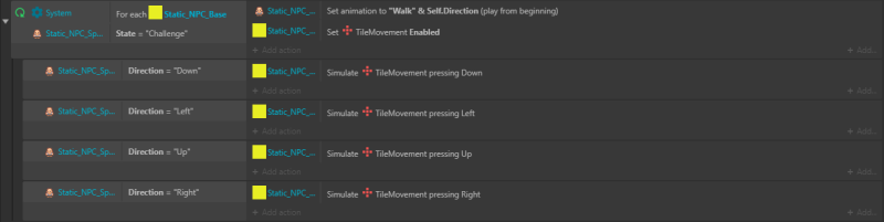 Raycasting And Player Detection