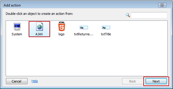 Ajax And File Set Up Ajax Example With Construct 2 