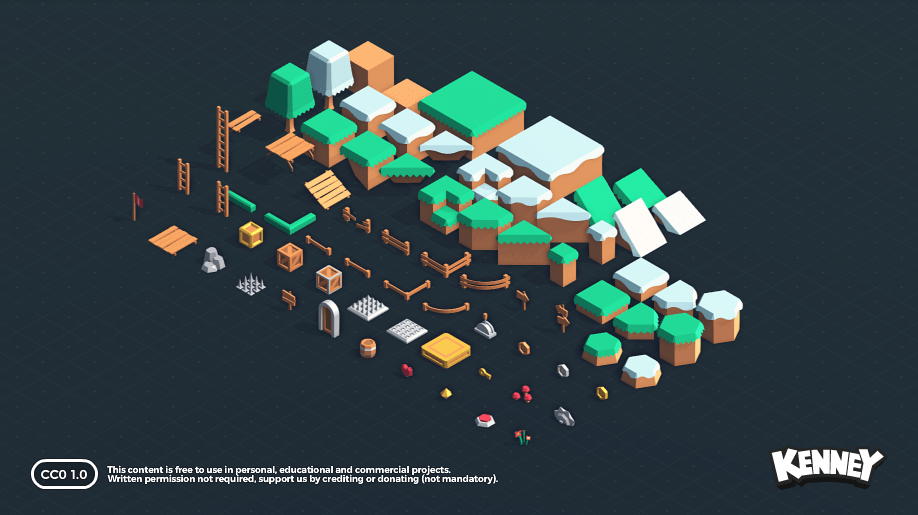 Kenney's free assets (30,000+ assets) - Page 16