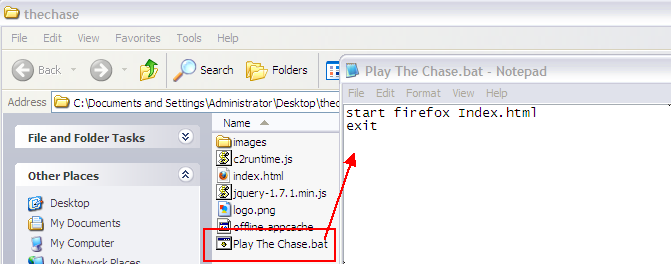 Method to create a single HTML EXE file. - Free Tutorial