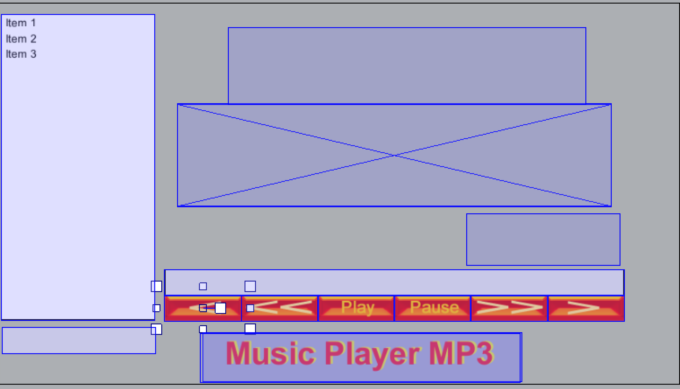 Page 2 - Music Player MP3