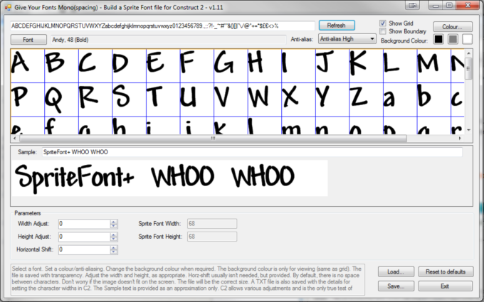 Using the SpriteFont+ Plugin - Free Tutorial