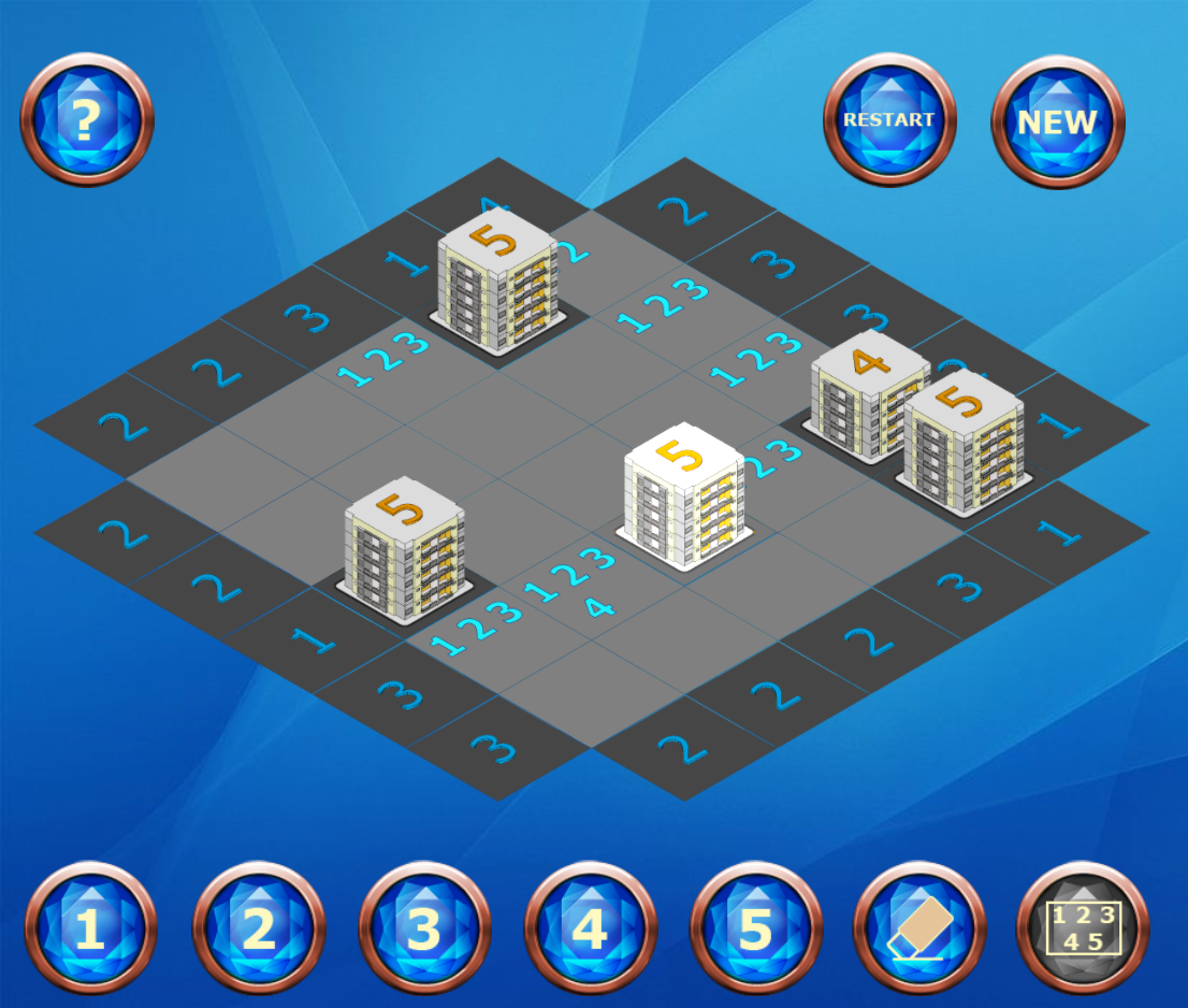 An isometric puzzle - Games Showcase