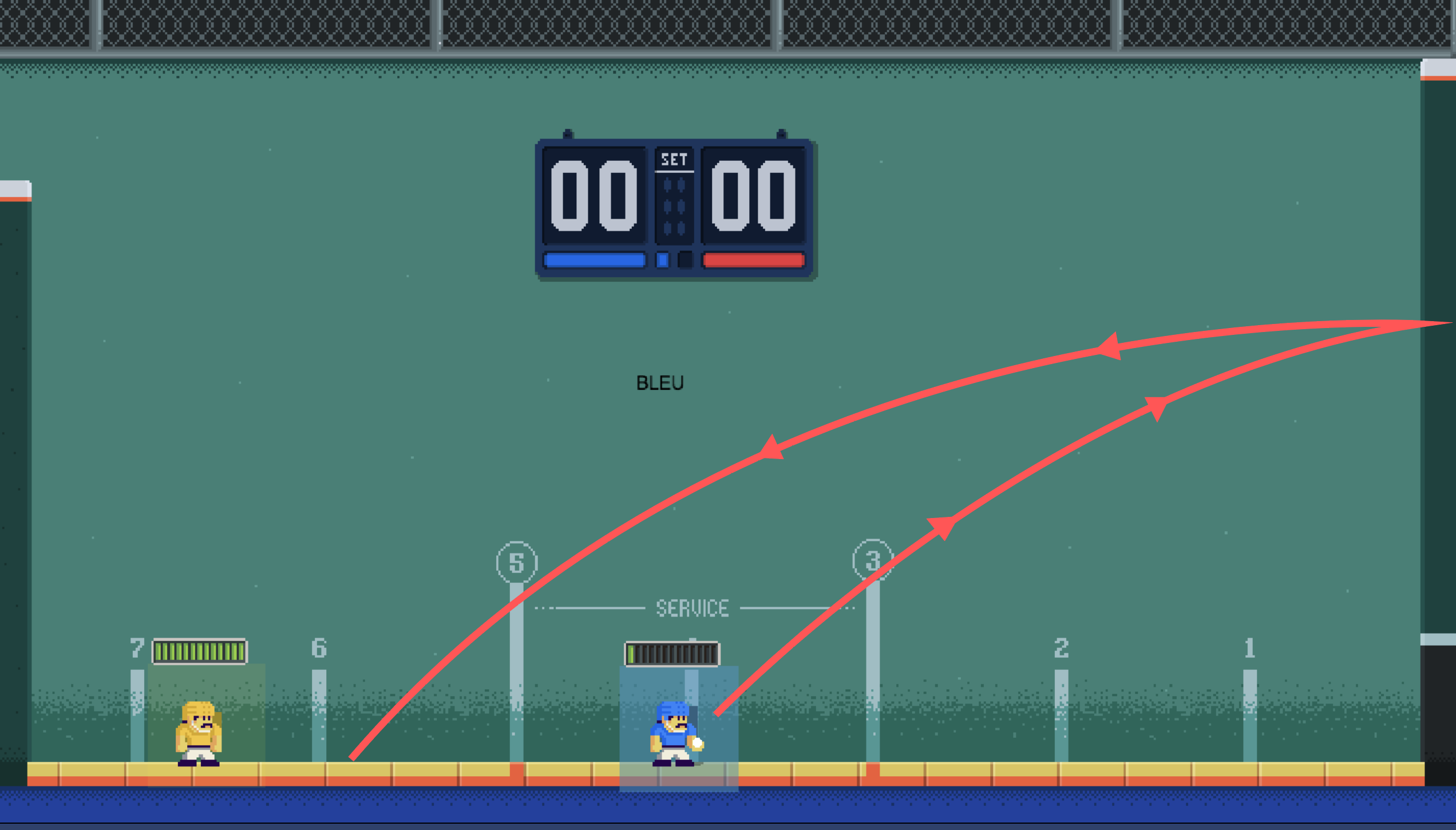 How do I make an A.I. Predict a ball trajectory