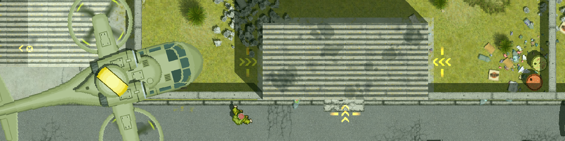 Redside - Games Showcase