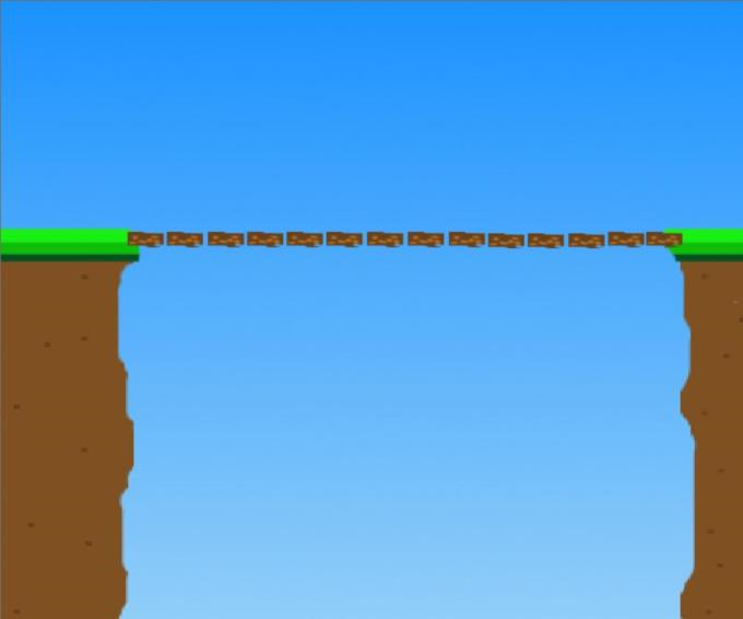 Physics bridge - Free Tutorial