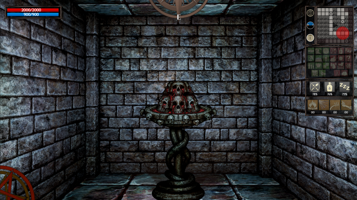 First Person RPG (available on GOG.Com and Steam)