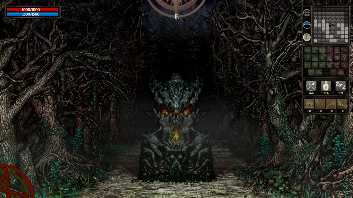 First Person RPG (available on GOG.Com and Steam)