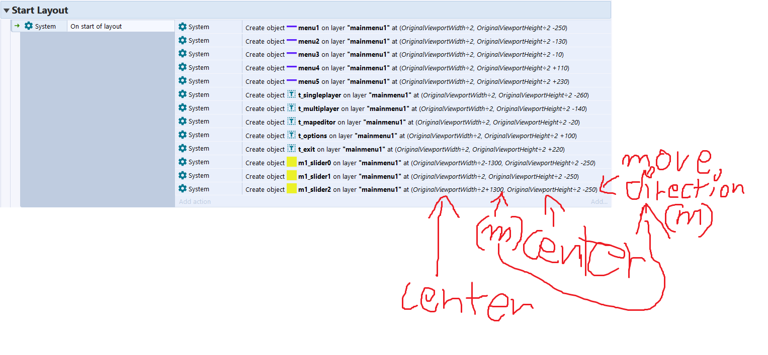 How do I make my sprite show after restart? - Game Makers Help