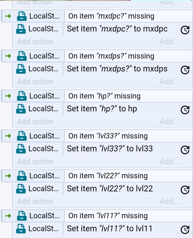 How do I correctly use local storage or there's something better?