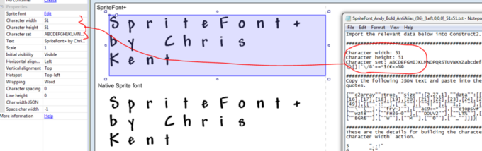 Using the SpriteFont+ Plugin - Free Tutorial
