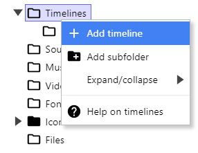 Getting started with Timelines - Free Tutorial