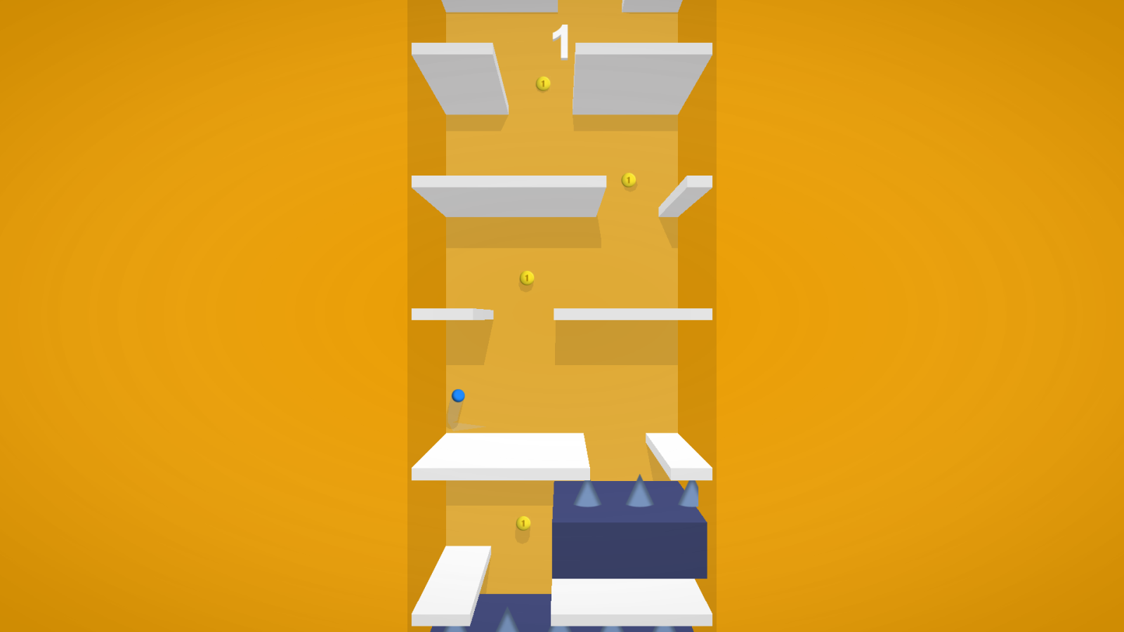 Jump Tower 3D - Game Makers Showcase