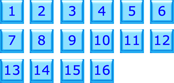 Arrange Numbers - Free Tutorial