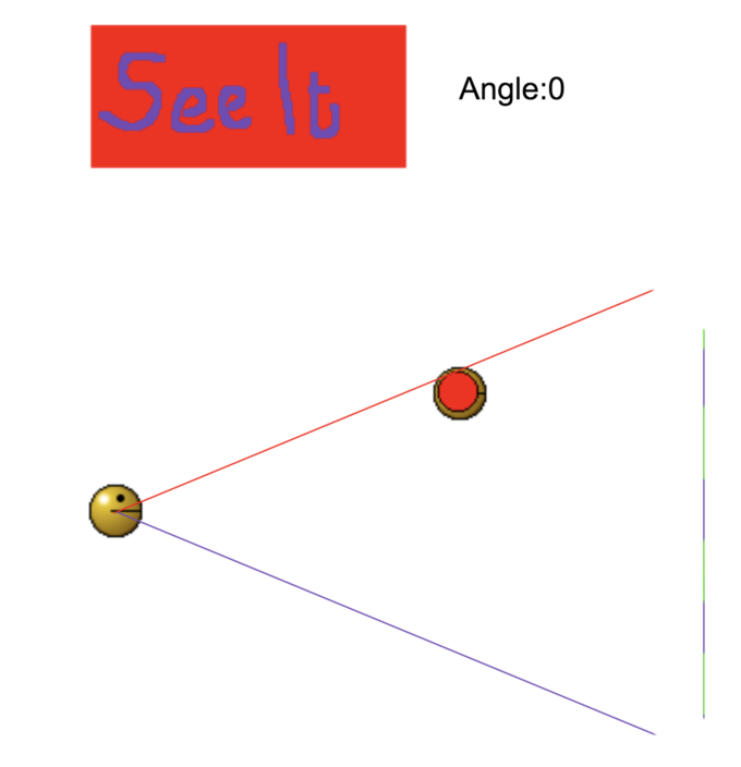 C3: Visualizing Line of Sight angles and distance.