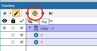 Editing timelines - Getting started with Timelines