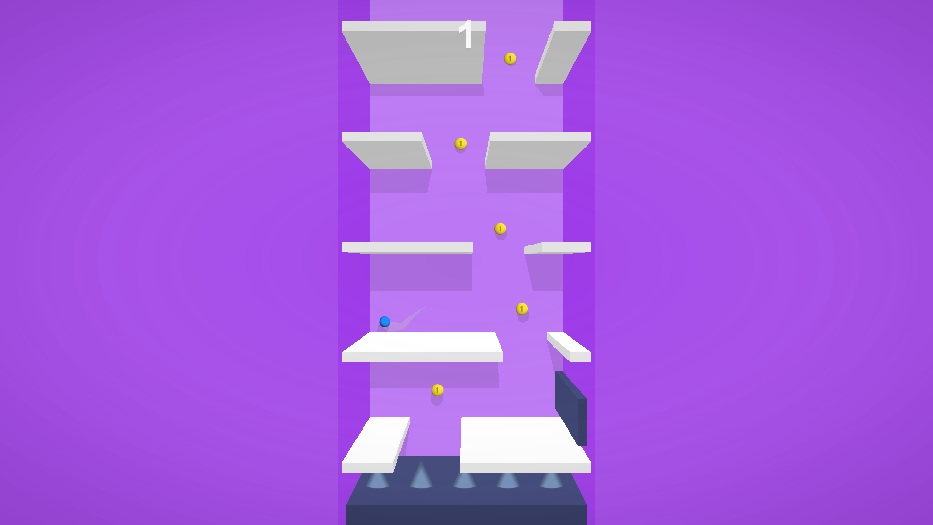 Jump Tower 3D - Game Makers Showcase