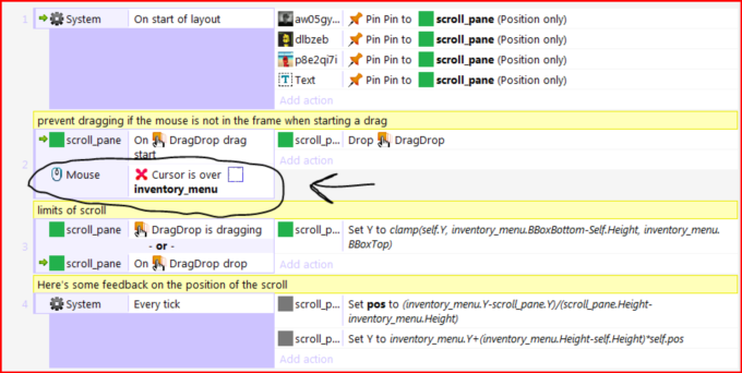 How To Create A Simple Scrollbox - Free Tutorial