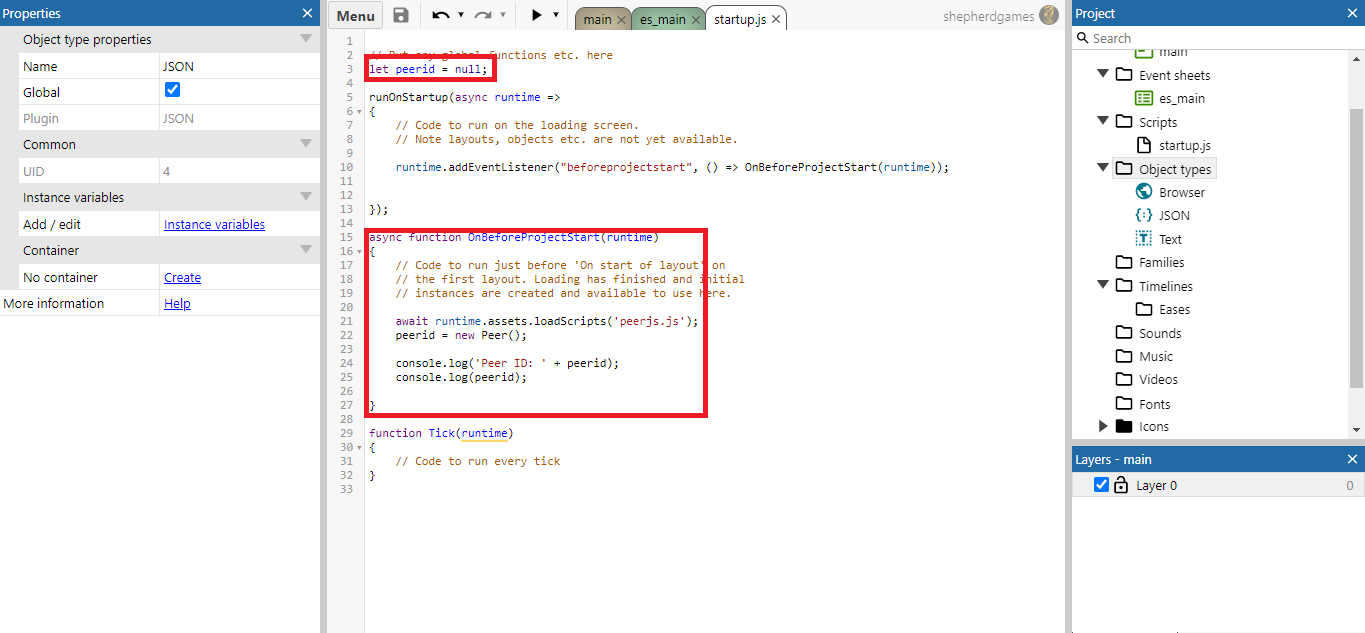 How Do I Read JSON In Scripting? - Construct Forums