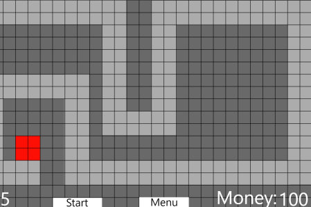 Defender: Cube Attack - Free Addicting Game