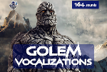 Golem Vocalizations - Sound Effects for Games