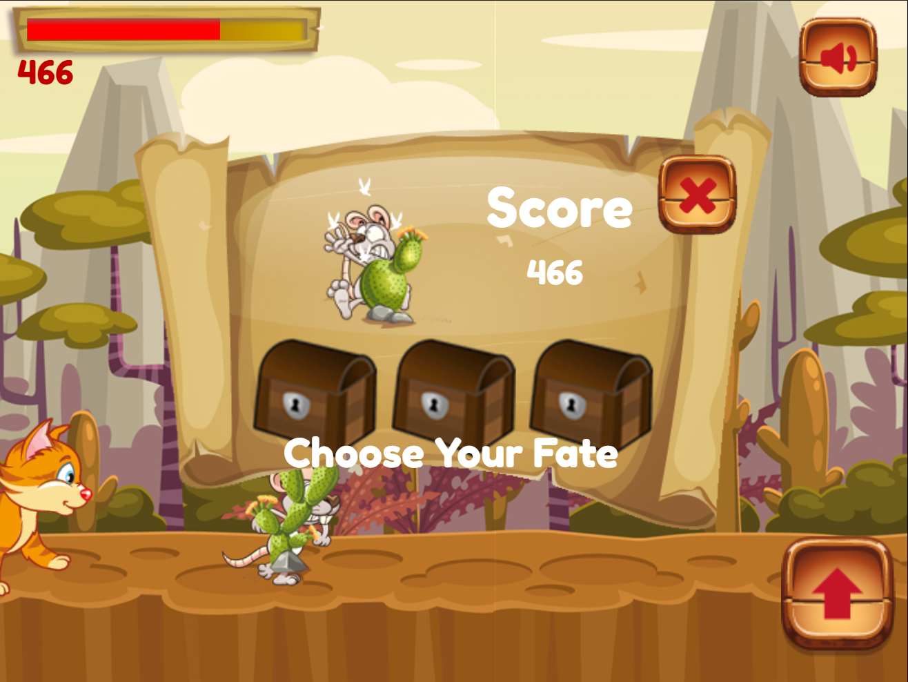 Cheesy Run - Game Licenses