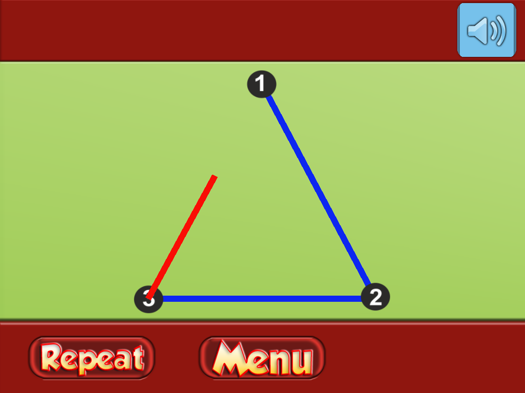 Dot to Dot Shapes - Game Licenses