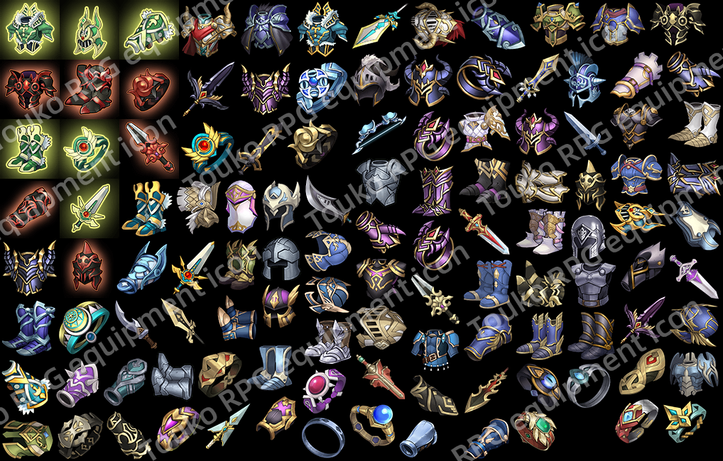 RPG equipment icon - Game Icons