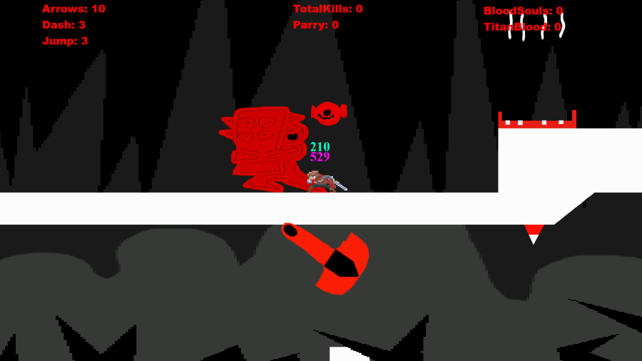 Super Platformer Template - Game Templates