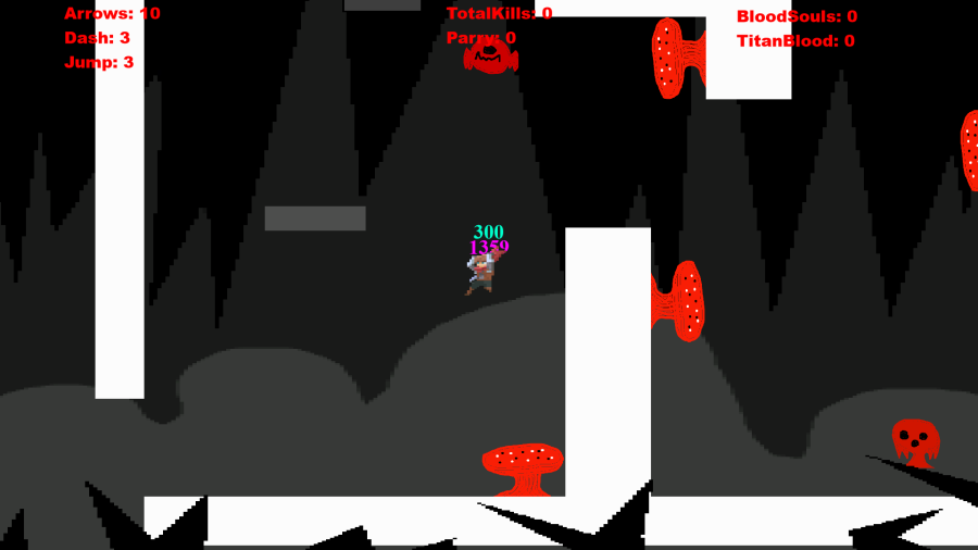 Super Platformer Template - Game Templates