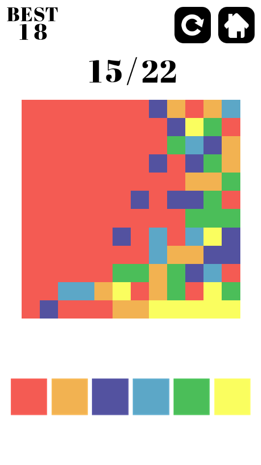 Color Flow - Free Addicting Game