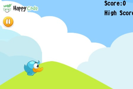 Happy Bird - Free Addicting Game