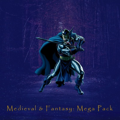 Medieval & Fantasy: Mega Pack (SFX) - Sound Effects for Games