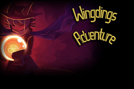 Wingdings Adventure! - Free Addicting Game