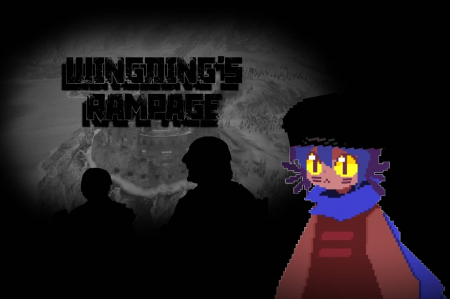 Wingding's Rampage! - Free Addicting Game