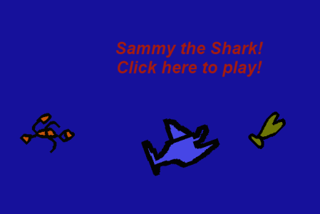 Sammy the Shark - Free Addicting Game