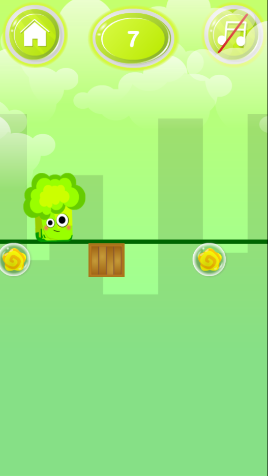 Little Broccoli - Game Licenses