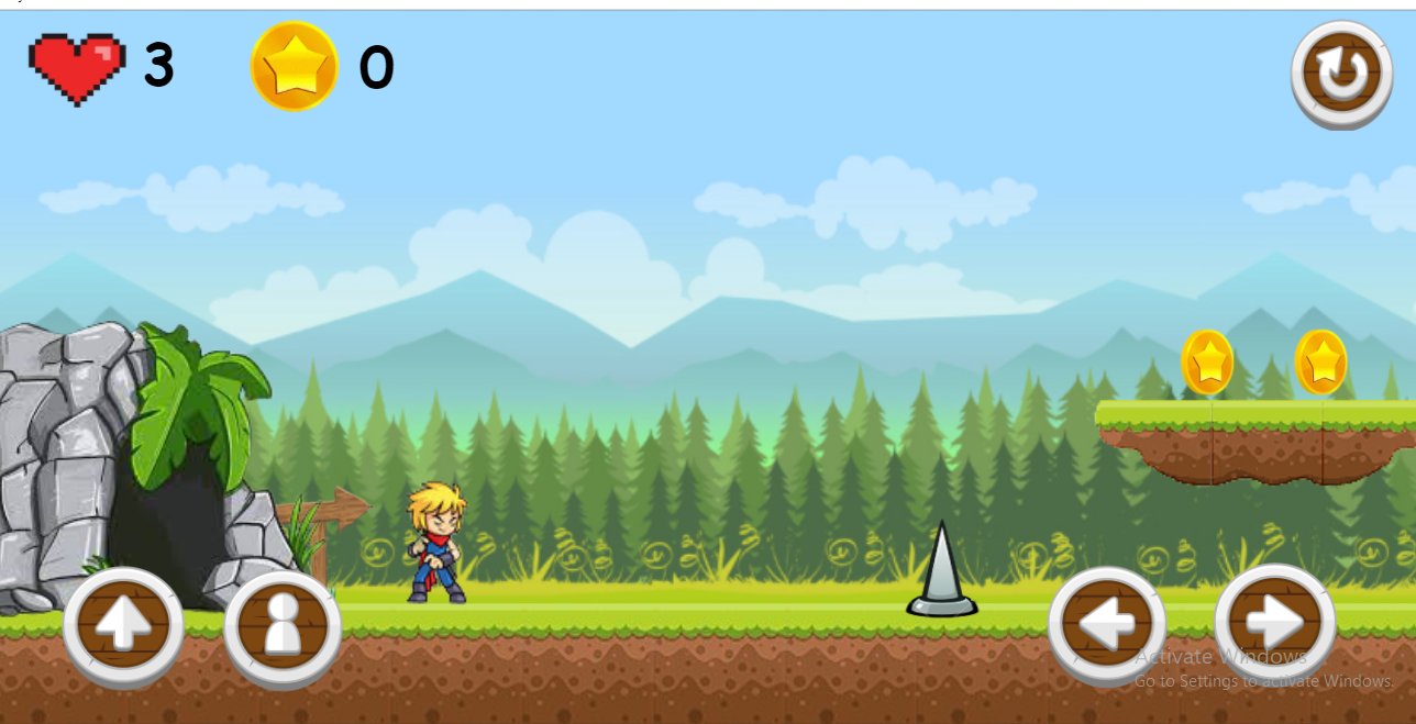 Ninja Run - Free Addicting Game