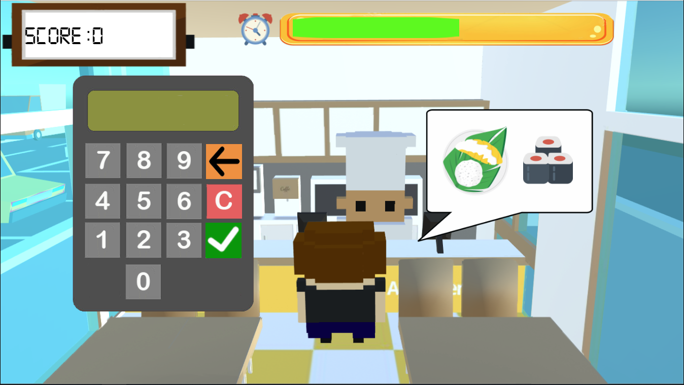 FFMR Fast Food Math Restaurant - Free Addicting Game