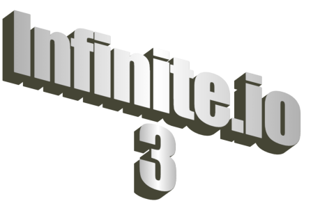 Infinite.Io 3 - Free Addicting Game