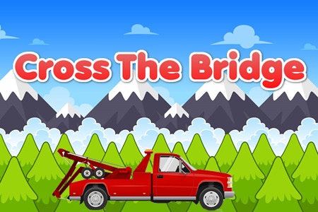 Cross The Bridge - Free Addicting Game