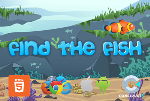 Find The Fish - Games With Source