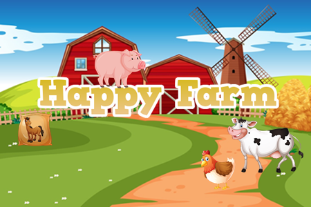 Happy Farm - Free Addicting Game