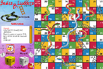 Snakes & Ladders (C2 & C3) - Games With Source