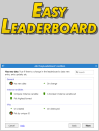 Easy Leaderboard - Construct 3 Addons