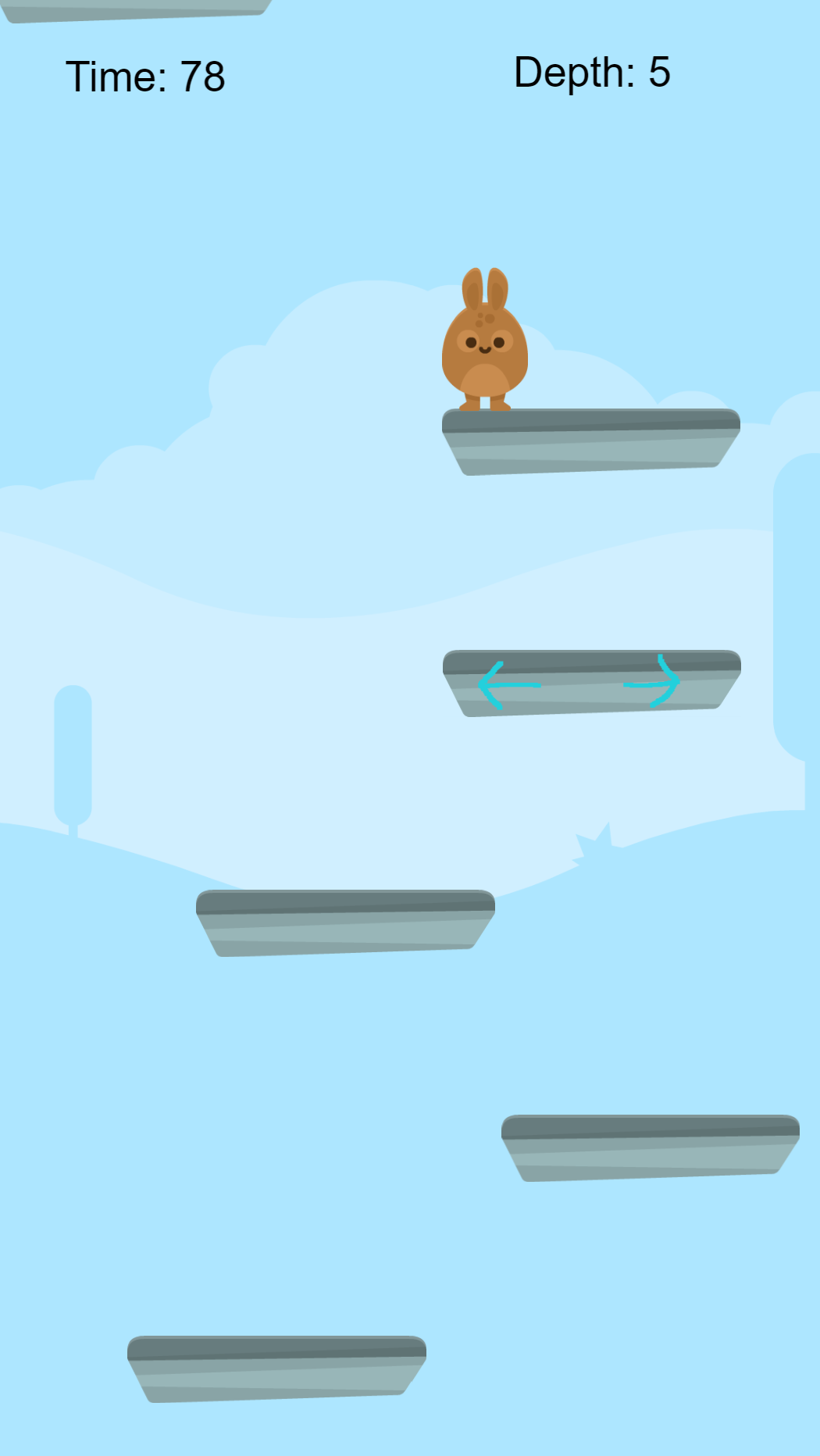 Bunny Jump - Free Addicting Game