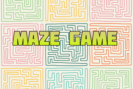 Maze Game For Kids - Free Addicting Game